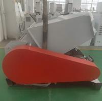 China Recycling 9CrSi Blade 400kg/H 22KW Plastic Crusher Machine for sale