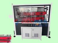 China PE PP 20m/Min 165KW 63mm Plastic Pipe Extrusion Line for sale