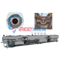 China 350kgs/Hr 63mm PE PPR Plastic Pipe Extrusion Line for sale