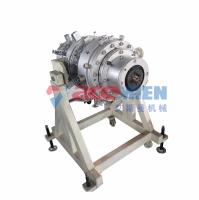 China 12m/Min 220KW 160mm PE PPR Pipe Co Extrusion Machine for sale