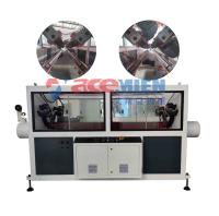 China 12m/Min 220KW 160mm PE PPR Pipe Co Extrusion Machine for sale