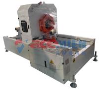 China PLC Control 350kgs/h PPR HDPE Pipe Extrusion Line 40-160mm for sale