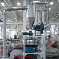 China 380V 50HZ 130KW 900kgs/H PVC Scrap Pulverizer Mill for sale