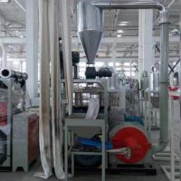 China 380V 50HZ 130KW 900kgs/H PVC Scrap Pulverizer Mill for sale