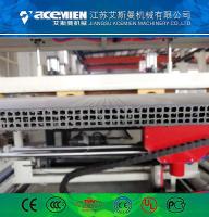 China PP Hollow Formwork Extrusion Machine for sale