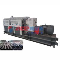 China 1000kgs/h 420KW Irrigation 630mm Large HDPE Pipe Extrusion Line for sale