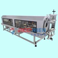 China 1000kgs/h 420KW Irrigation 630mm Large HDPE Pipe Extrusion Line for sale