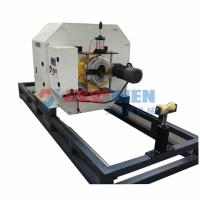 China 420KW 630mm Large PE Pipe Extrusion Line for Irrigation Engineering Products for sale