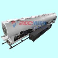 China 420KW 630mm Large PE Pipe Extrusion Line for Irrigation Engineering Products for sale