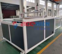 China Thickness 25mm 400kgs/H 1220mm Foam Plate Making Machine for sale