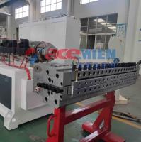 China Thickness 25mm 400kgs/H 1220mm Foam Plate Making Machine for sale