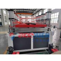 China OEM Celuka 220KW 915mm PVC Foam Plate Making Machine for sale