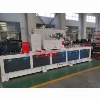 China PLC Control Thickness 40mm 200KW 4m/Min Pvc Foam Board Machine for sale