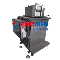 China 300kgs/H 200KW Twin Screws Plastic Granulator Machine for sale