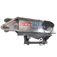 China Plastic 200KW ABS PS Parallel Twin Screw Extruder for sale