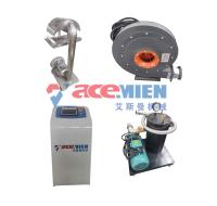 China Plastic 200KW ABS PS Parallel Twin Screw Extruder for sale