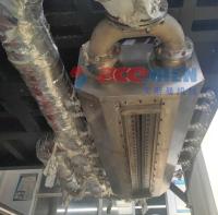 China BFE 99% PPE 5um 60kg/H Meltblown Fabric Making Machine for sale