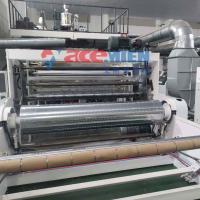 China BFE 99% PPE 5um 60kg/H Meltblown Fabric Making Machine for sale