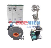 China 200kgs/H PP PE ABS PS Plastic Granulator Machine for sale
