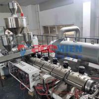 China 120gsm 1.5T/Day PP Meltblown Fabric Production Line for sale