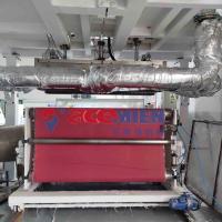 China 120gsm 1.5T/Day PP Meltblown Fabric Production Line for sale