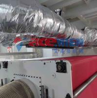 China SUS304 Nonwoven PP Meltblown Fabric Production Machine for sale