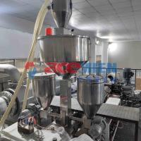 China SUS304 Nonwoven PP Meltblown Fabric Production Machine for sale