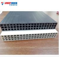 China PP Construction Formwork Extrusion Line , Building Concrete Formwork Sheet Extrusion Line for sale