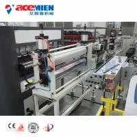 China 55kw 25m 400kg/H Corrugated Roof Sheet Making Machine for sale