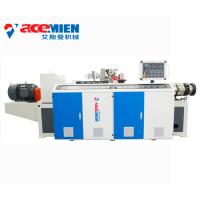 China Hollow Polypropylene Sheet Making Machine , Construction Formwork Machine for sale