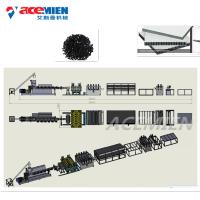 China Hollow Building 75kw Plastic Construction Formwork Machine for sale