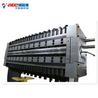 China 350kw PP Construction Formwork Extrusion Line for sale