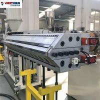 China Automatic High Quality Plastic PVC Roof Tile Manufacturing Machine for sale