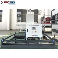 China Automatic High Quality Plastic PVC Roof Tile Manufacturing Machine for sale