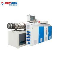 China 220KW 3mm PVC Plastic Roofing Tile Making Machine for sale