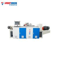 China PLC Control 880mm Glazed PVC Roof Tile Machine 220KW for sale