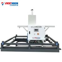 China Weather Resistant ASA Coated PVC Corrugated Tile Extruder for sale