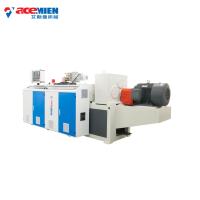 China UPVC Plastic Corrugated Roofing Sheet Machine 320KW for sale