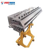 China 450Kg/Hr Plastic Wave Roofing Tile Forming Machine for sale