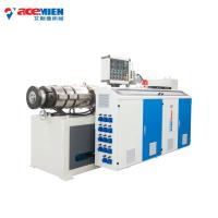 China Corrugated Trapezoidal Plastic Roof Sheet Extrusion Machine 165KW for sale