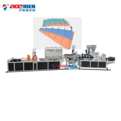China 300KW Barrel Type Corrugated Roof Sheet Forming Machine 2000SM/Day for sale