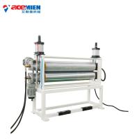 China 4M/Min Corrugated PE PVC Roofing Sheet Making Machine for sale