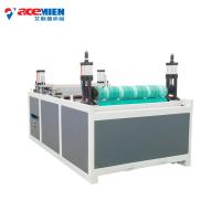 China Plastic Sandwich Corrugated Roof Sheet Forming Machine 4M/Min for sale
