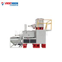 China Corrugated PVC PC Roofing Sheet Extruder Machine 160KW for sale