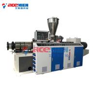 China Corrugated PVC PC Roofing Sheet Extruder Machine 160KW for sale