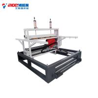China UPVC PET Corrugated Roof Sheet Making Machine 280KW for sale