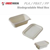 China SGS Degradable Disposable Plastic Lunch Box Machine for sale
