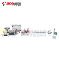 China Degradable PLA PBAT Disposable Lunch Box Making Machine for sale