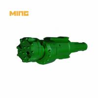 China ODM High Carbon Steel Overburden Eccentric Drill Bit MK3E 133mm for Construction and Mining Applications for sale