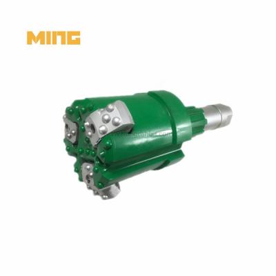 China 127mm Symmetric Under Reaming Casing Hole Opener Drill Bit with 360-730mm Length Options for Mining Foundation for sale